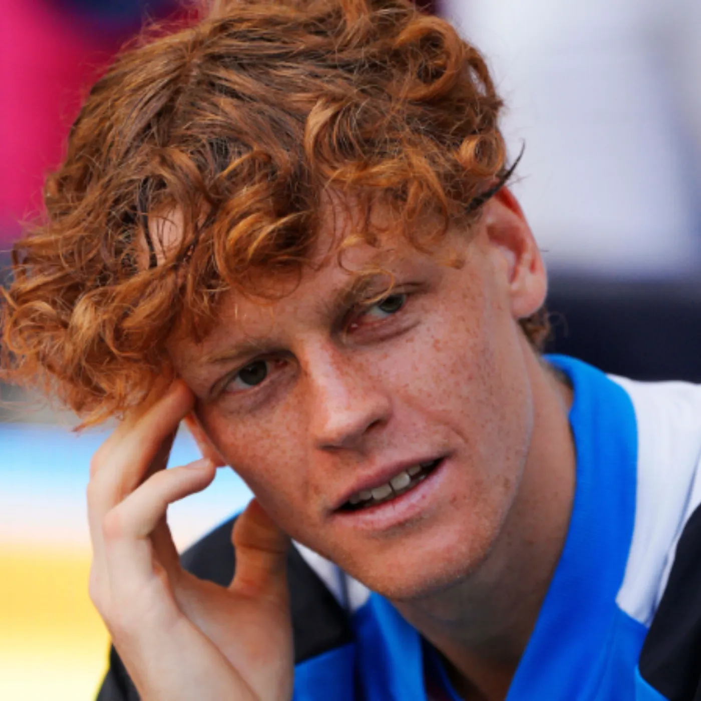 “She And I Got Along Very Well, But…” Jannik Sinner Suddenly Makes A ...