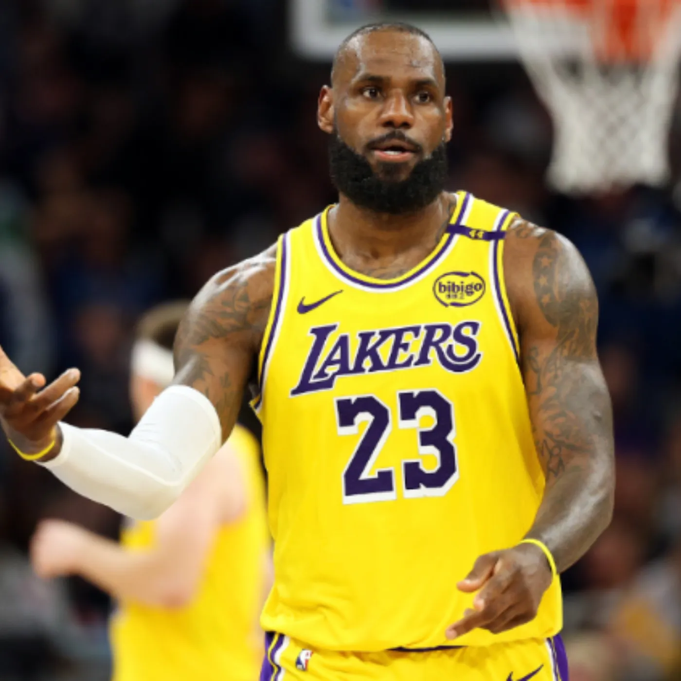 LeBron James And The Shocking Outburst At College Basketball – What ...