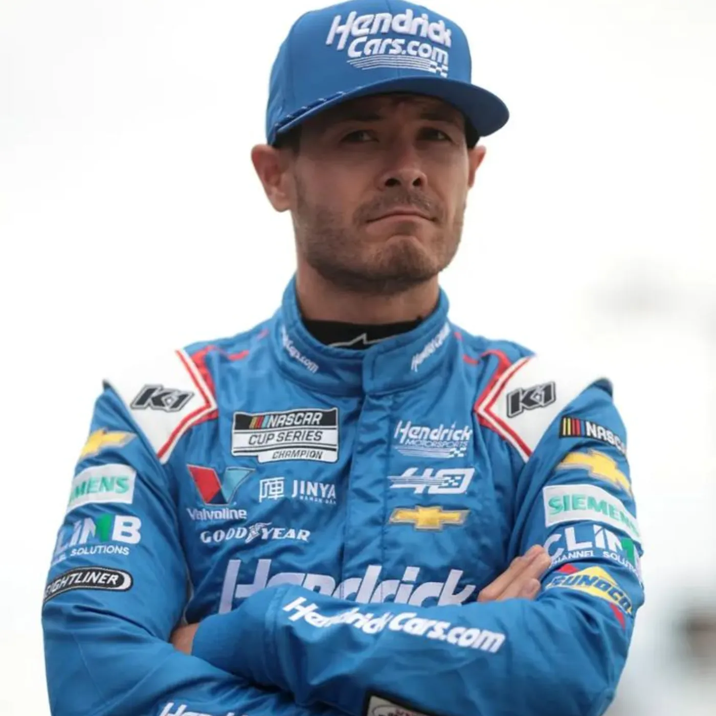 Kyle Larson’s stellar performance kicks off a dramatic new NASCAR ...