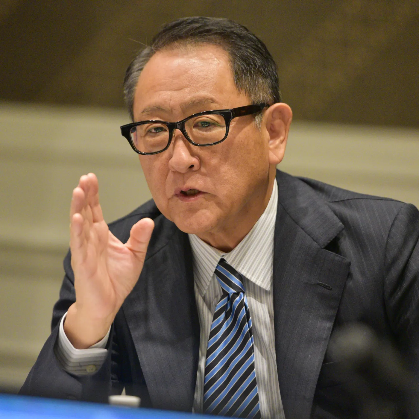 “Something is wrong” — Toyota held an emergency overnight meeting after ...