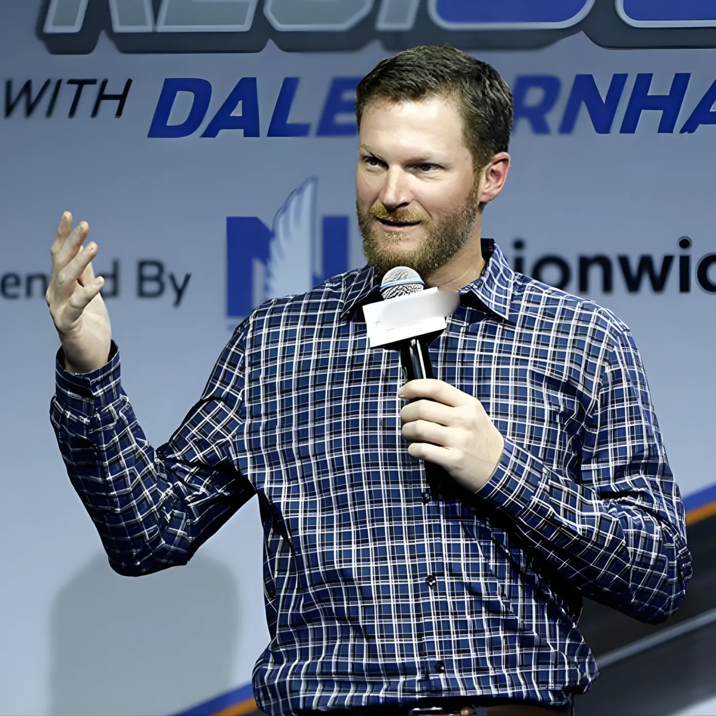 “I don’t want my children to be like I once was…” – Dale Earnhardt Jr ...