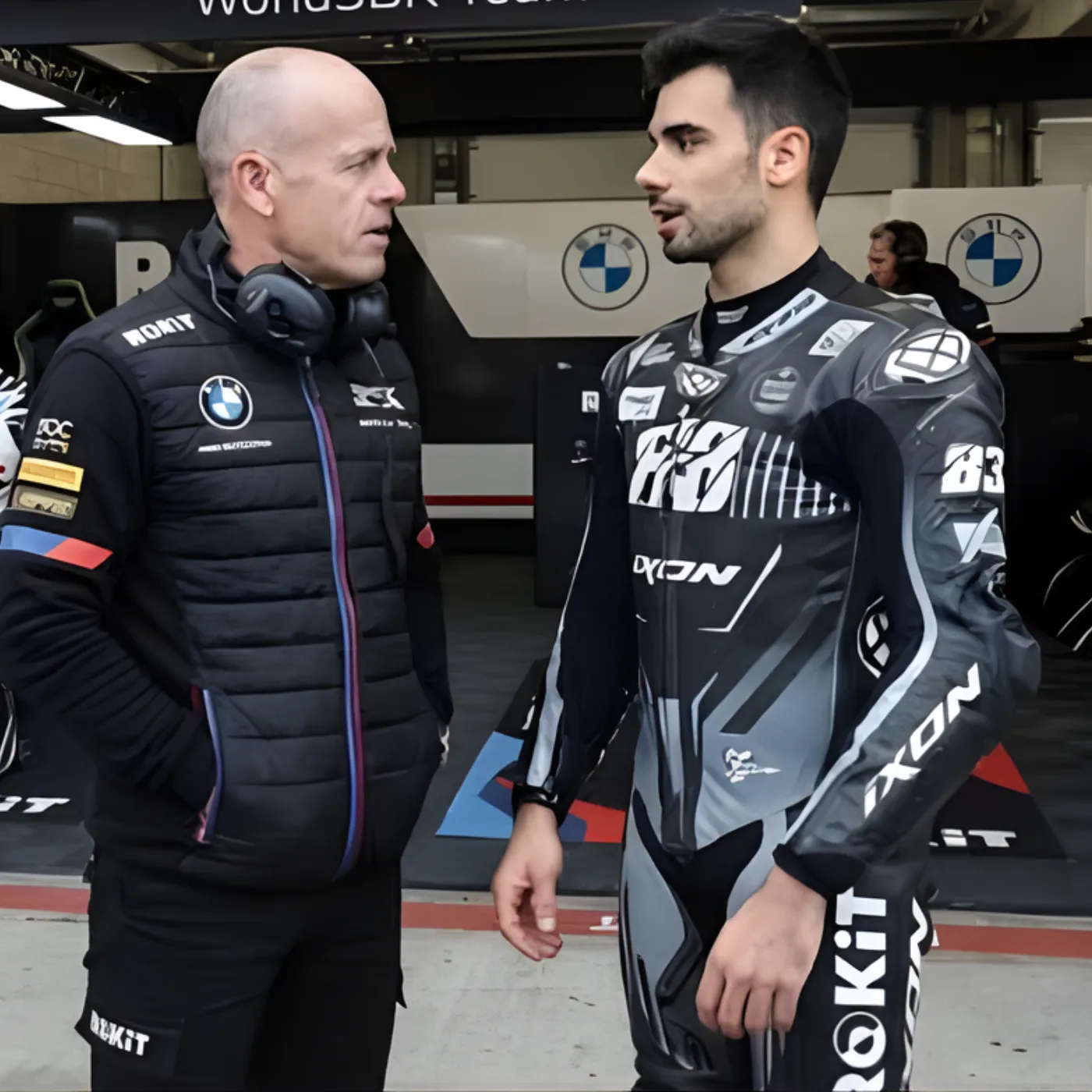 Shaun Muir confessed after witnessing the surprising progress in Miguel ...