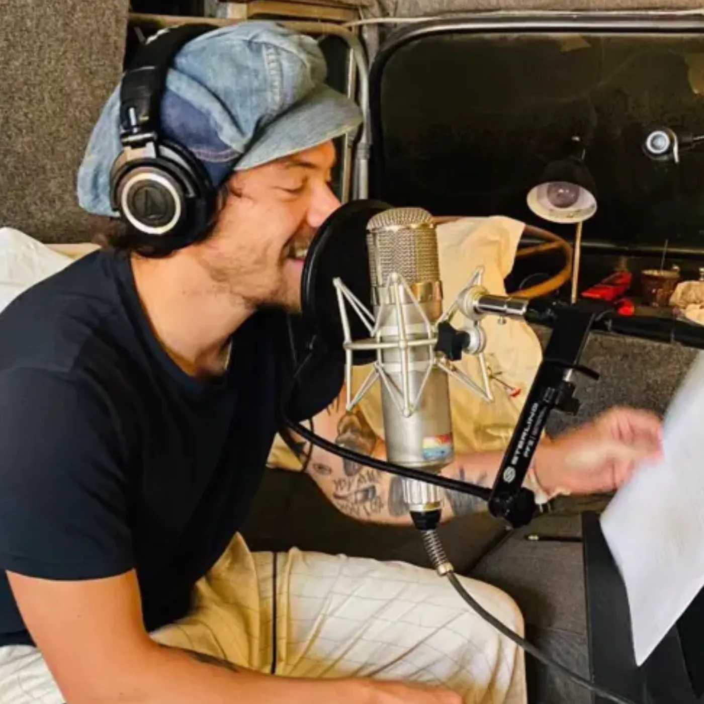 Harry Styles Has Confirmed He Will Be Releasing A New Album This Year ...