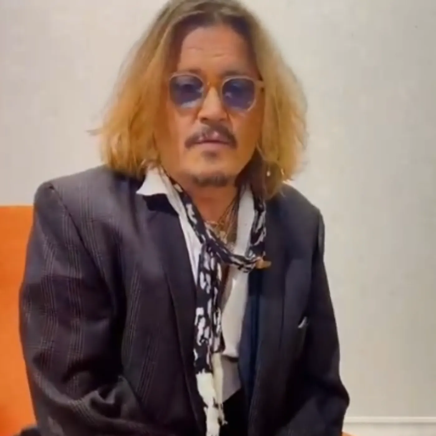 “I’ve been silent for too long…” – Johnny Depp finally spoke out – a ...
