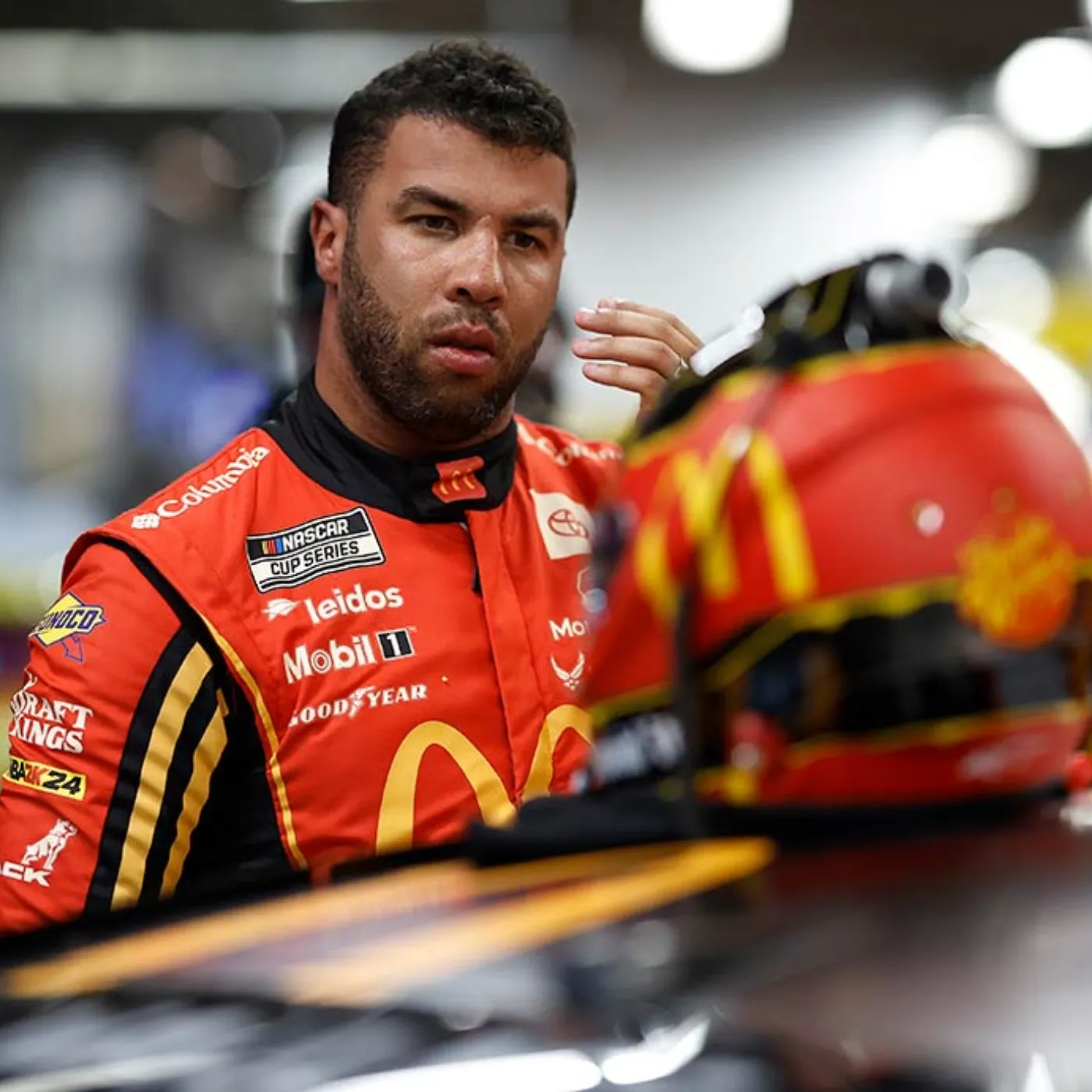 Bubba Wallace And Michael Jordan Issued A Shocking Ultimatum. NASCAR ...