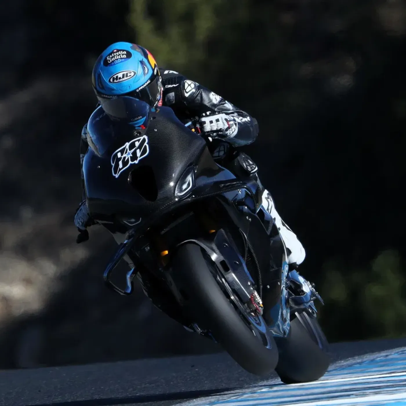 Declared Shaun Muir, Owner Of The BMW Team, Confidently Challenging His ...