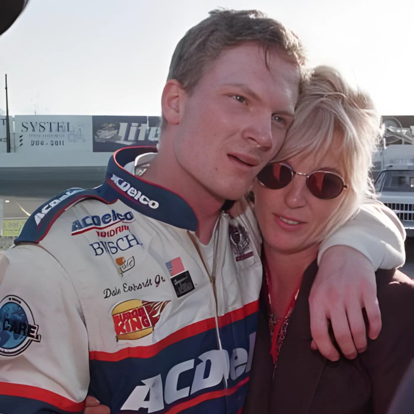 “She Has Caused My Mother Pain For The Past 14 Years…” Dale Earnhardt ...