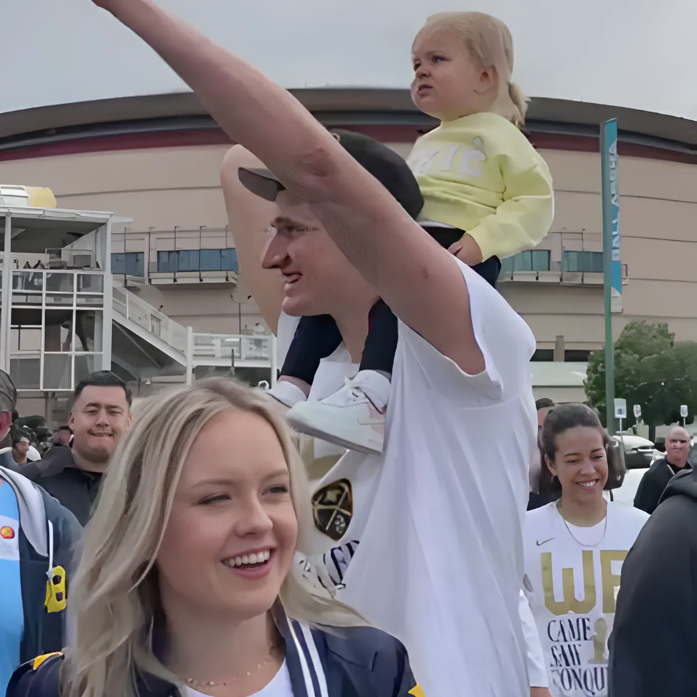 The entire NBA world was STUNNED by Natalija Jokic’s SHOCKING 10 words ...