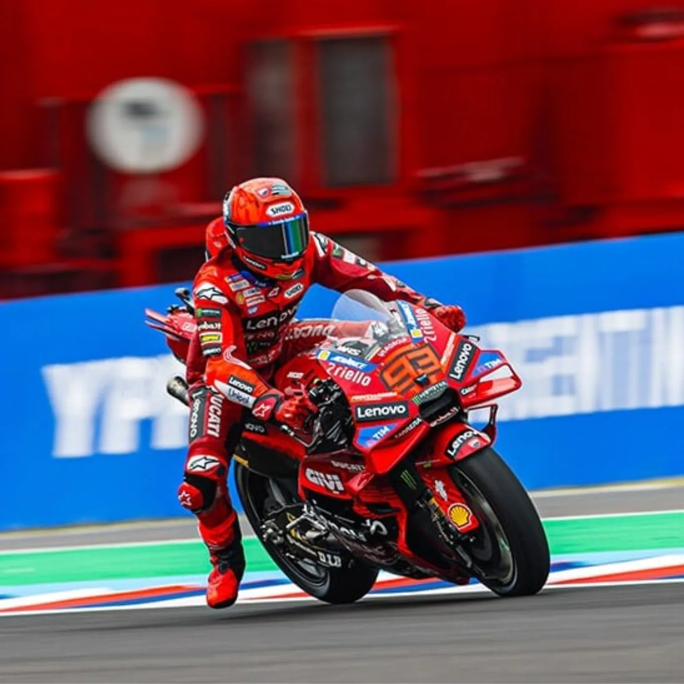 Ducati’s Hidden Weapon Exposed. Marc Márquez Unveils a Breakthrough ...