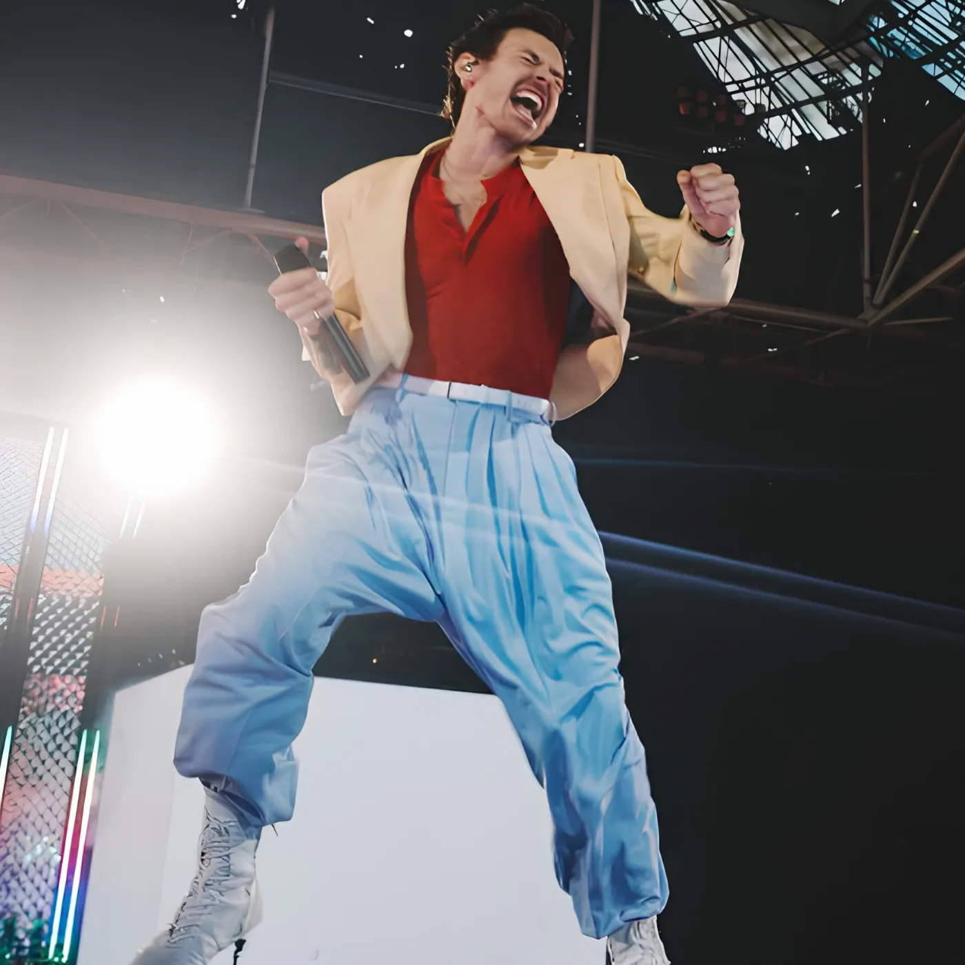 “Nothing is accidental…” — Harry Styles unexpectedly revealed the ...