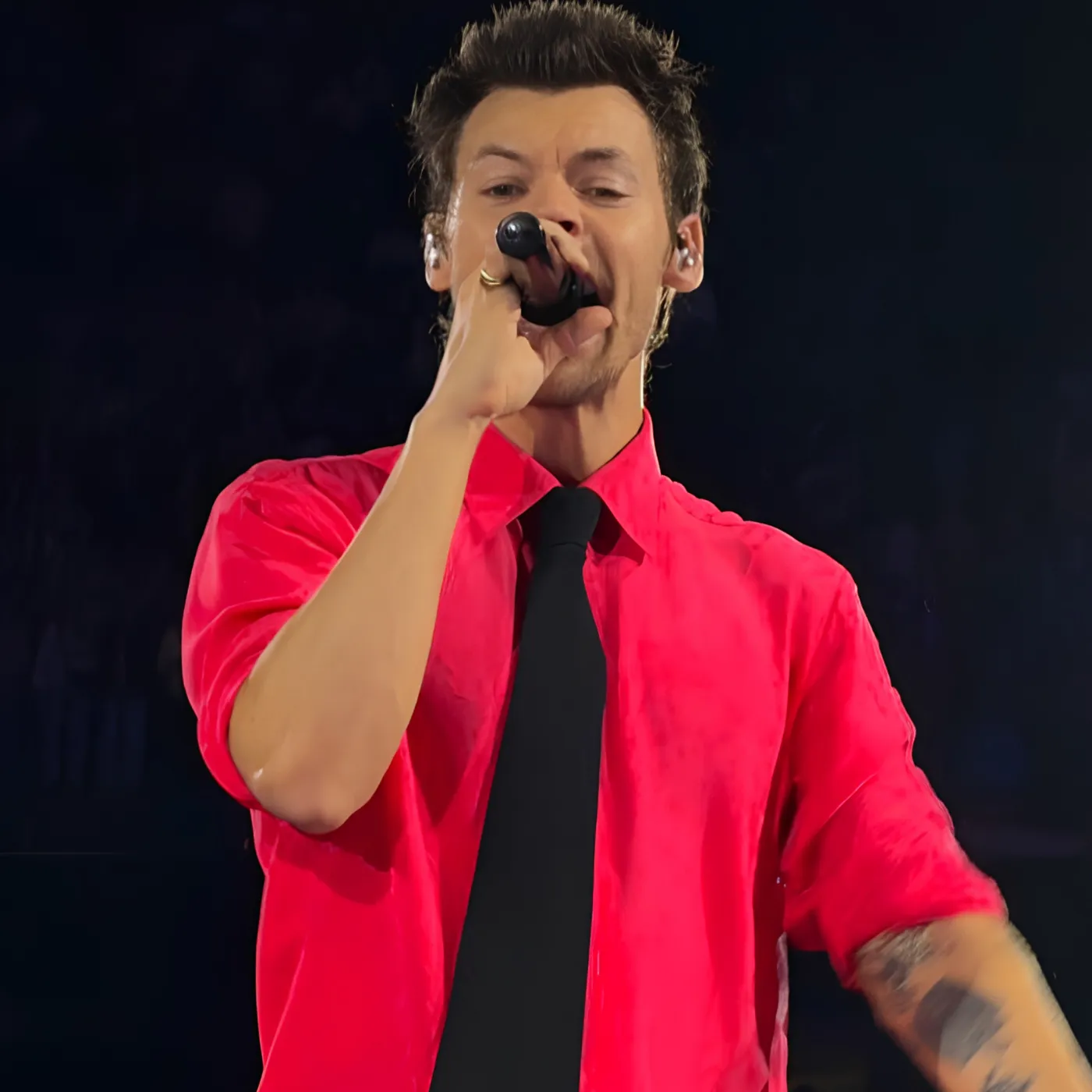 “Nothing is accidental…” — Harry Styles unexpectedly revealed the ...