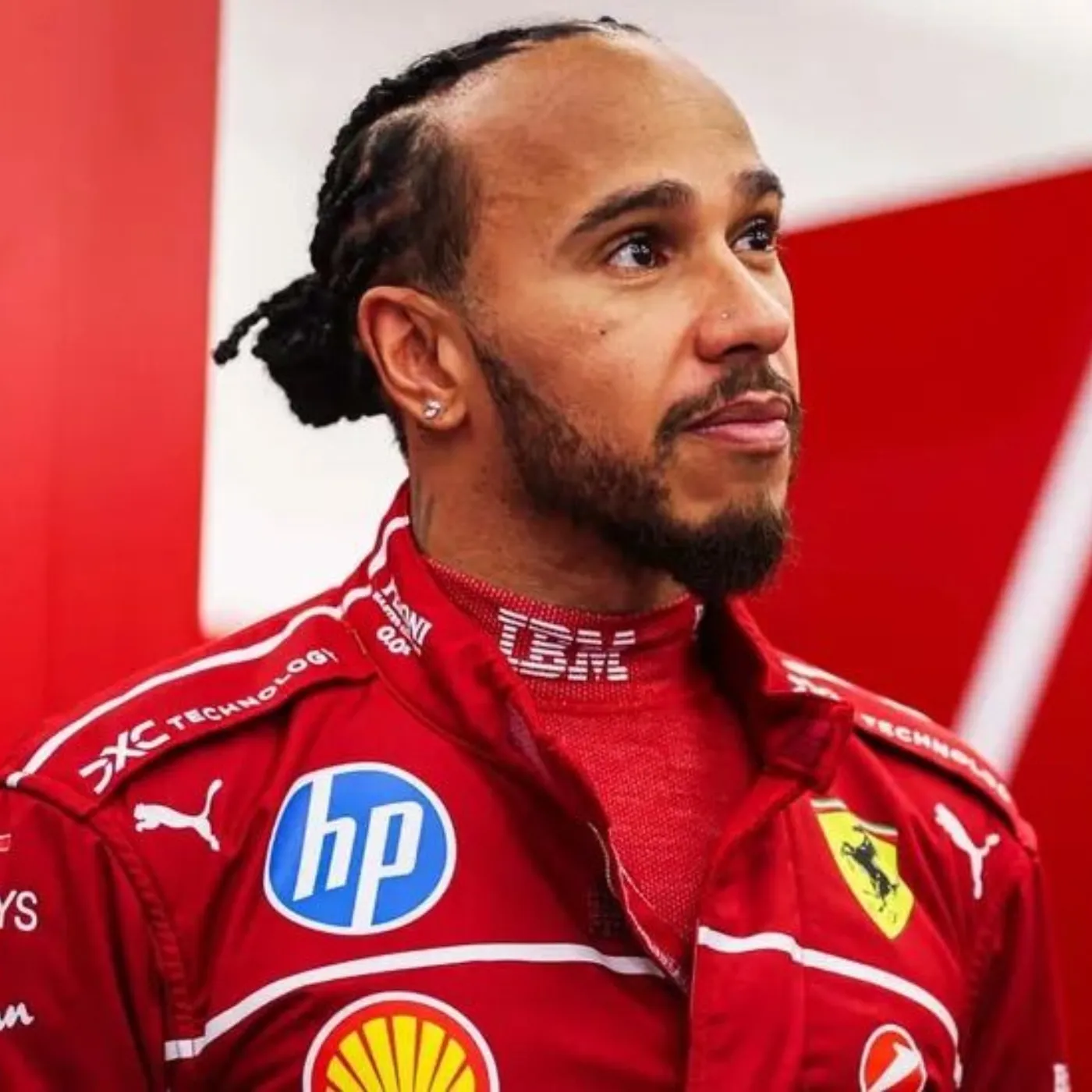 Lewis Hamilton made a noteworthy comment about Fred Vasseur after the ...