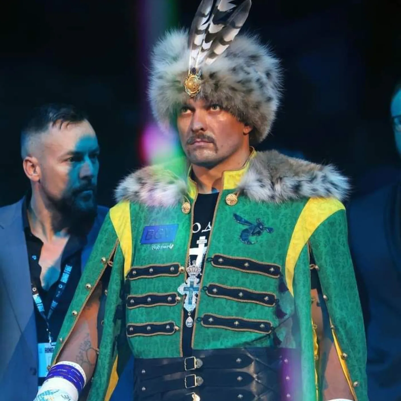 “Nothing lasts forever…” — At age 39, Usyk just confirmed our worst ...