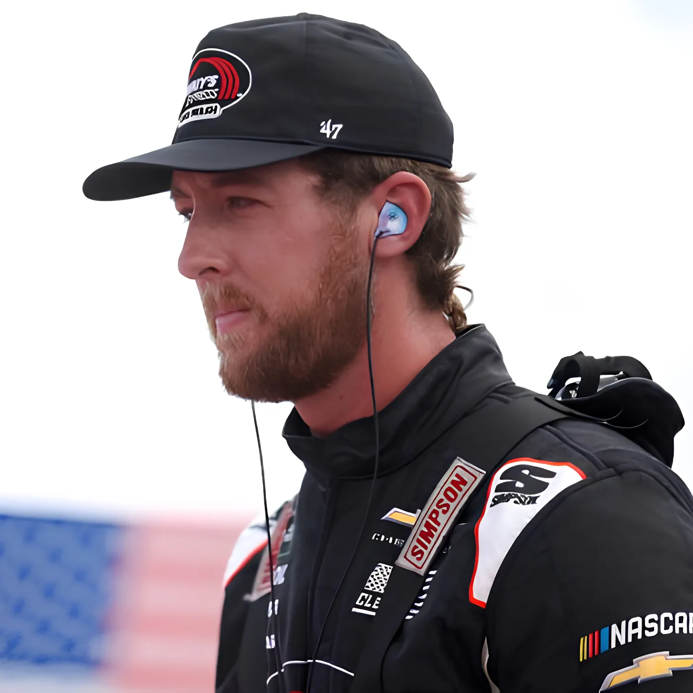 “He Didn’t Want Me on the Track…” — Cleetus McFarland Sparks NASCAR ...
