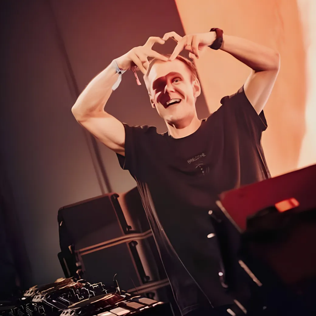 The Unseen Partner: Decoding the Armin van Buuren Mystery – Blog News